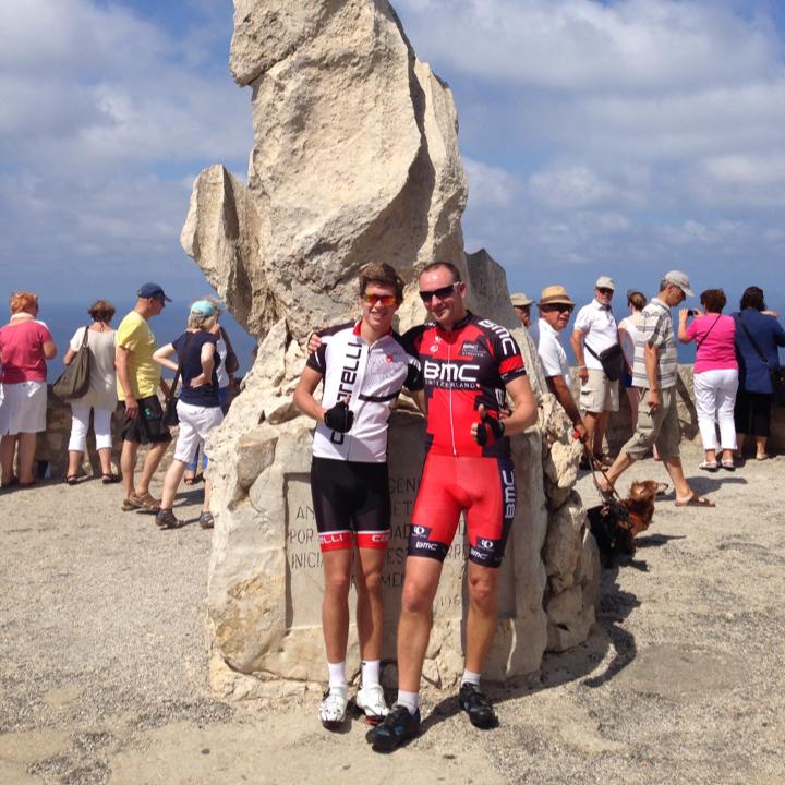 Motionscykelklubben Baghjulet